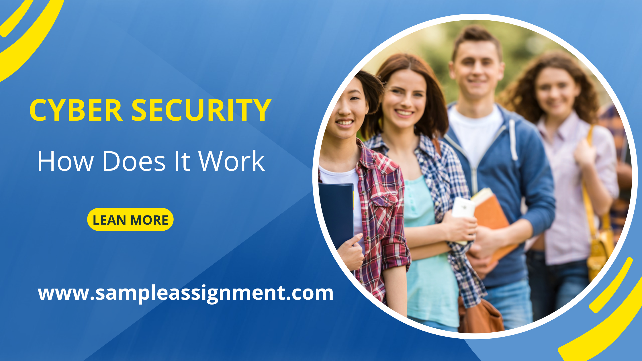 What is Cyber Security and How Does It Work? Assignment Help