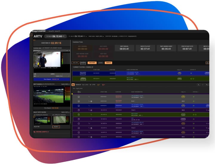 BENEFITS OF AMAZON PLAYOUT