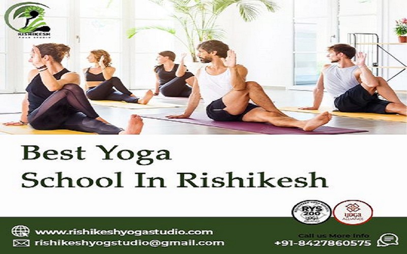 Yoga School India: Your Ultimate Destination for Teacher Training