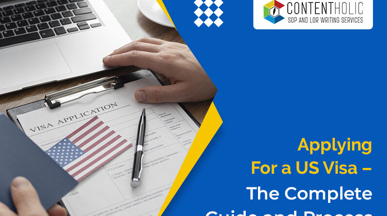 Your Complete Guide to Obtaining a US Visa Online