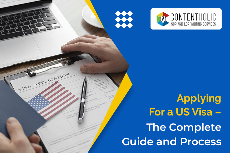 Your Complete Guide to Obtaining a US Visa Online