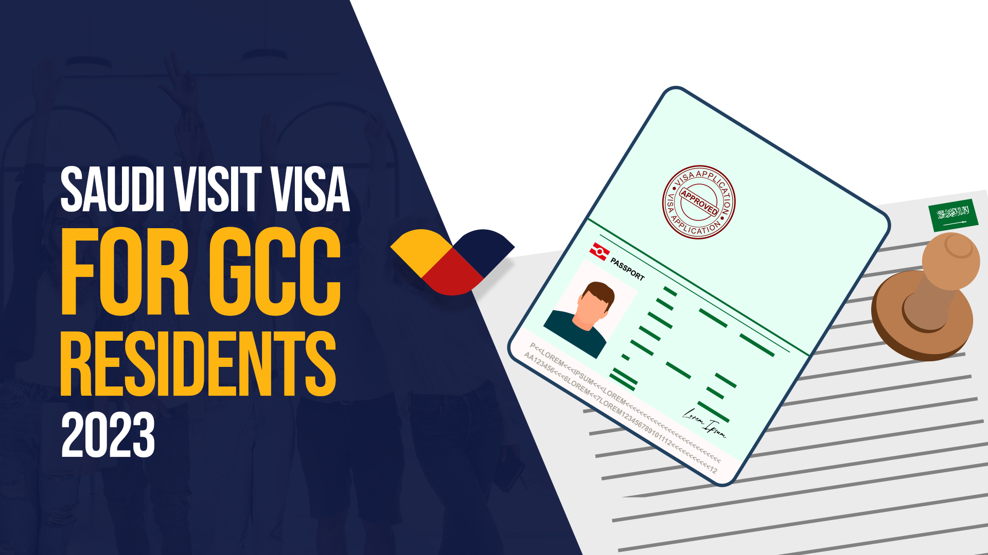 Navigating the Saudi Visa Process: A Guide for Brunei and Bahrain Citizens