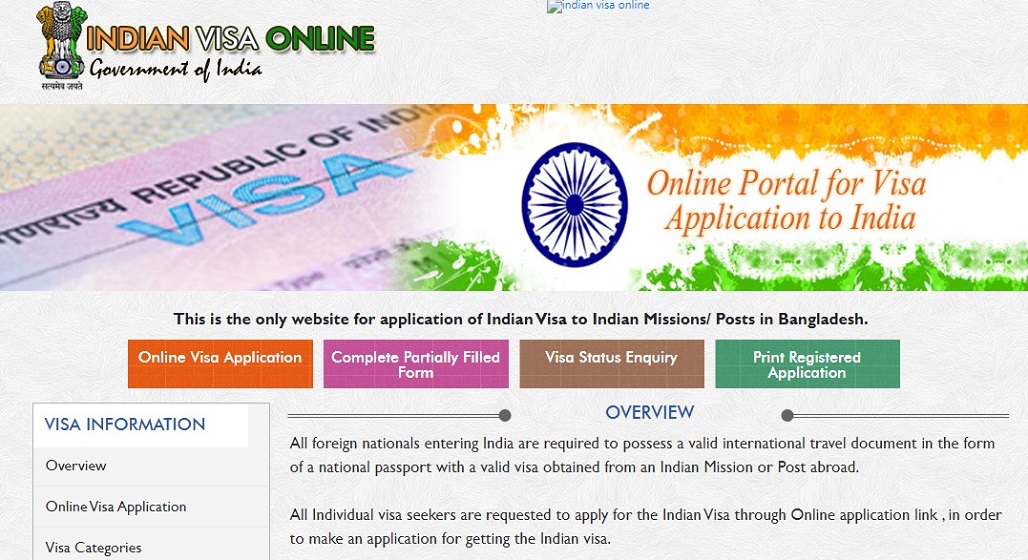 Streamlining Your Journey A Comprehensive Guide to Indian Visa ...