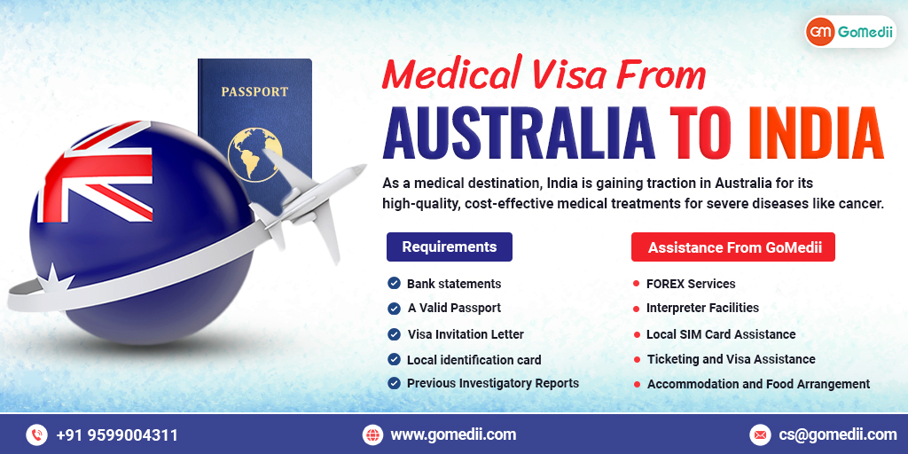 Healthcare Across Borders A Guide to Obtaining a Medical Visa for India ...
